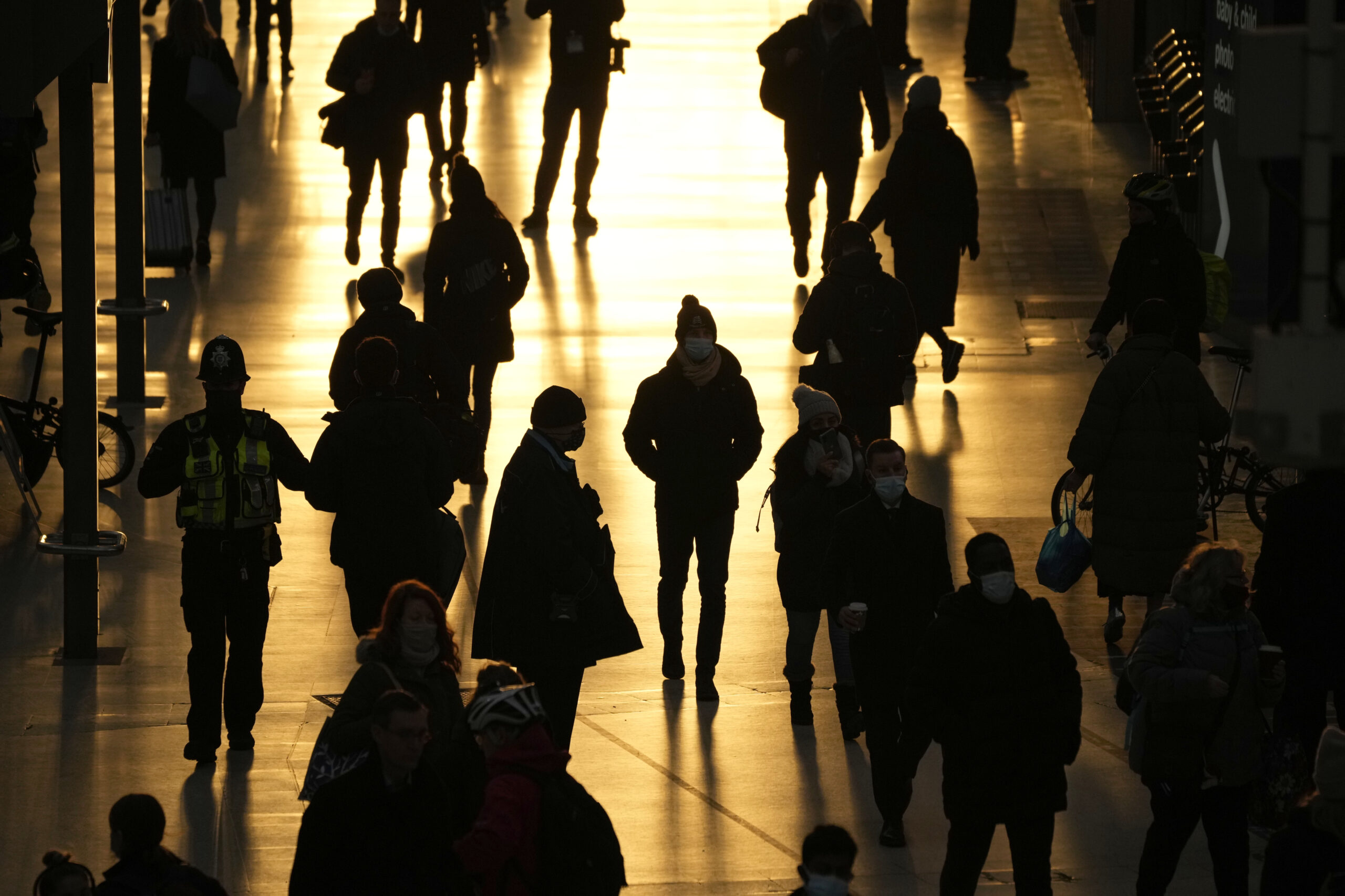 World Health Organization warns that new virus variant poses ‘very high ...